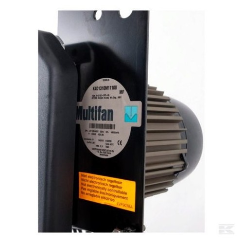 copy of Mieszacz powietrza, wentylator Multifan, Ø 130 cm.